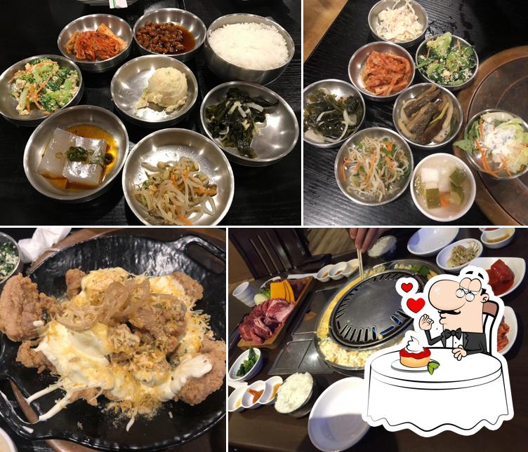 Seoul Ria Restaurant, Sydney - Restaurant menu, prices and reviews