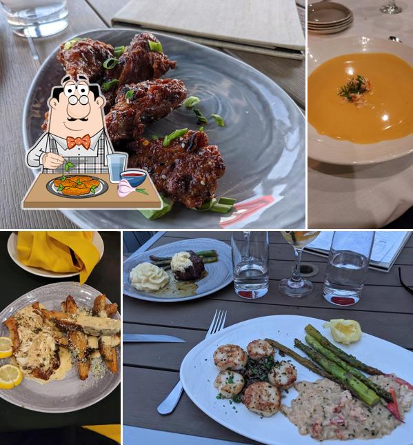 Marina 27 Steak & Seafood, Lake Lotawana - Restaurant menu, prices and ...