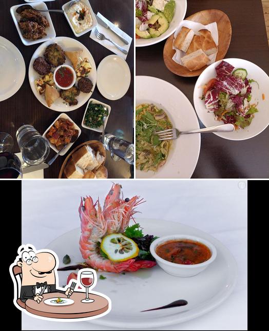 Stone Cave Restaurant & Bar, London - Restaurant menu, prices and reviews