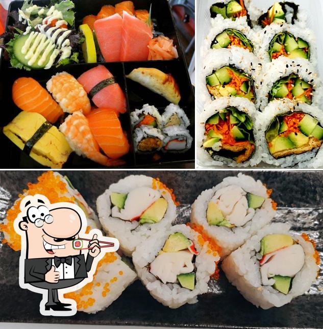 Sushi Jun, Stafford Heights - Restaurant menu, prices and reviews