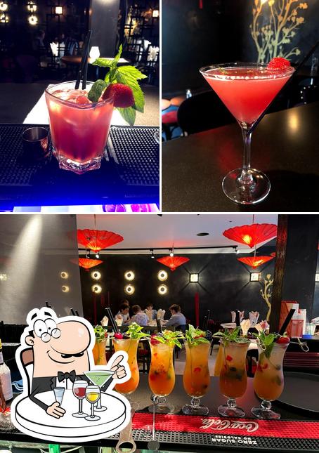 TST Oriental Bar & Restaurant in Guiseley - Restaurant menu and reviews