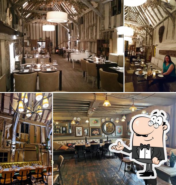 The Eight Bells in Saffron Walden - Restaurant reviews