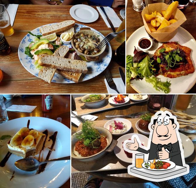The Lamb Inn, Hooe - Restaurant menu, prices and reviews