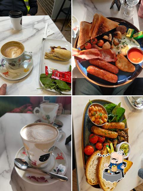 The One Cafe, Dublin - Restaurant menu, prices and reviews