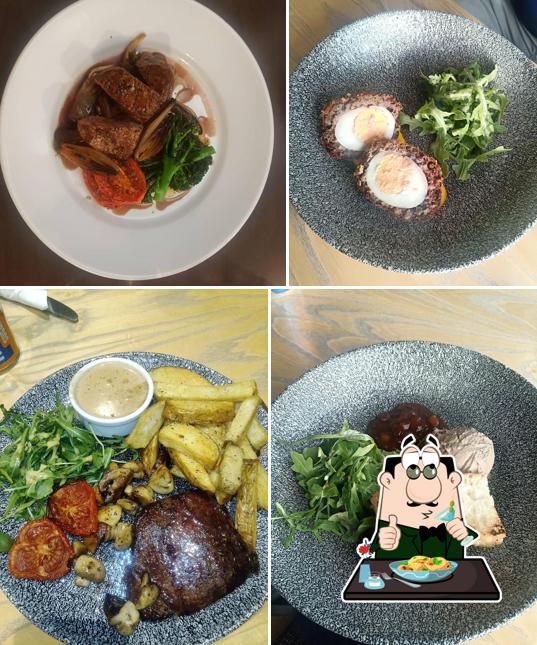 The Rockies Restaurant, Anstruther - Restaurant menu, prices and reviews