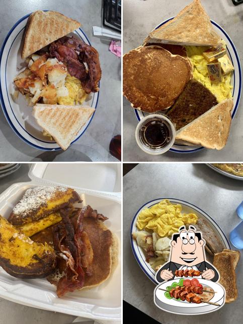 Tigers Family Restaurant in Lansdale - Restaurant menu and reviews