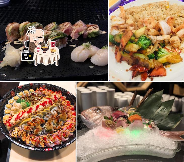 Tokyo Harbor in Plano - Restaurant menu and reviews