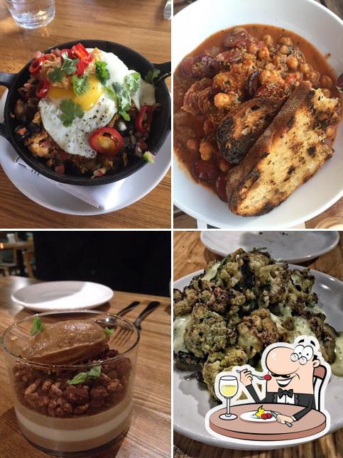Trust, San Diego - Restaurant menu, prices and reviews