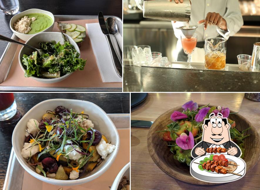 Vicia, St. Louis - Restaurant menu, prices and reviews