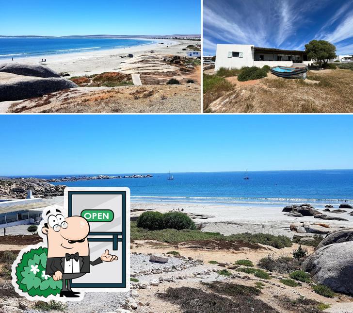 Wolfgat, Paternoster - Restaurant menu, prices and reviews