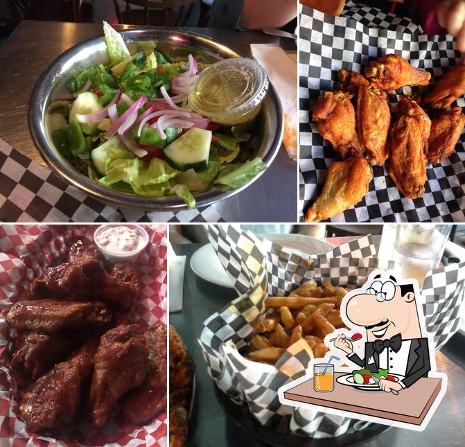 Yank's Old Niagara Bar & Grill, Niagara Falls - Restaurant menu, prices ...