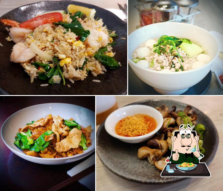Thai Tharee in Darlinghurst - Restaurant menu and reviews
