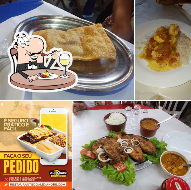 Alexandre Restaurante, Maricá, Rua Oitenta e Dois - Avaliações de ...