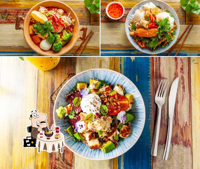 Breadworks Cafe, McMahons Point - Restaurant menu, prices and reviews