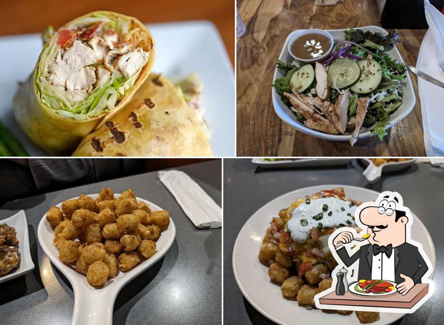 Grindstone Tap House in Berea - Restaurant menu and reviews