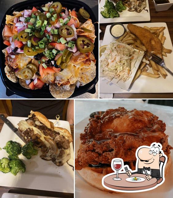Whistle Stop Bar & Grill, Oxford - Restaurant menu, prices and reviews