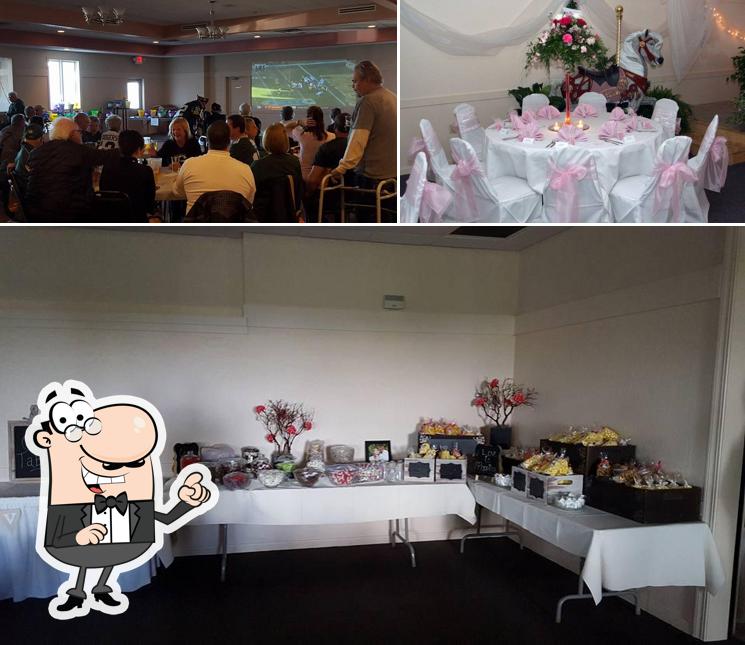 Five Pillars Supper Club - Restaurant and Banquet Halls, Random Lake ...