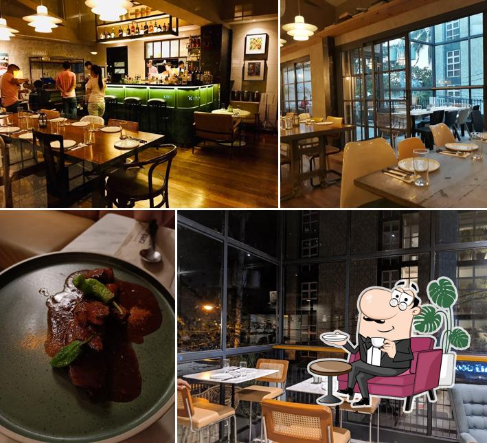 Lampara, Makati, Buendia - Restaurant menu, prices and reviews