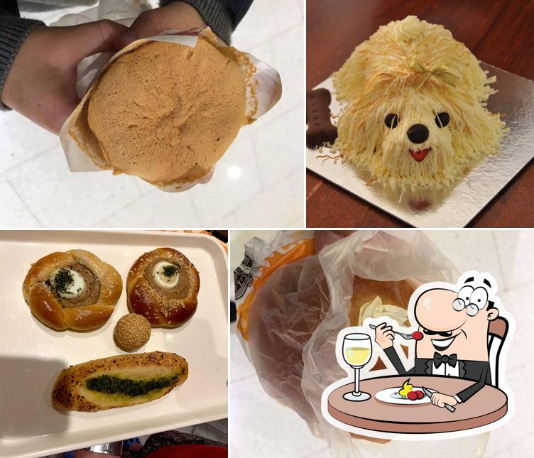 Breadtop World Square, Sydney - Restaurant menu, prices and reviews