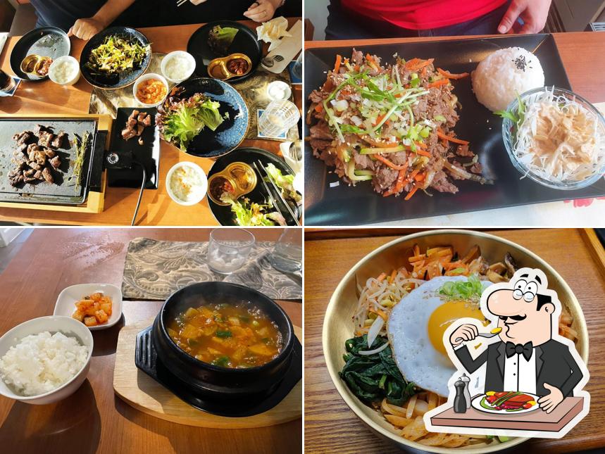 Wollkim Koreanisches Restaurant Erfurt