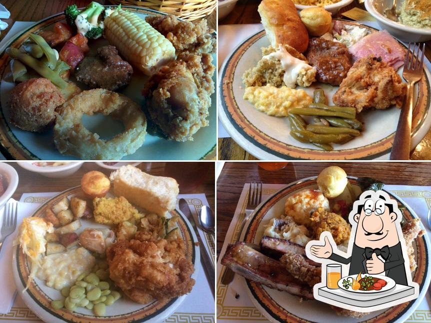 The Dillard House, 768 Franklin St in Dillard - Restaurant menu and reviews