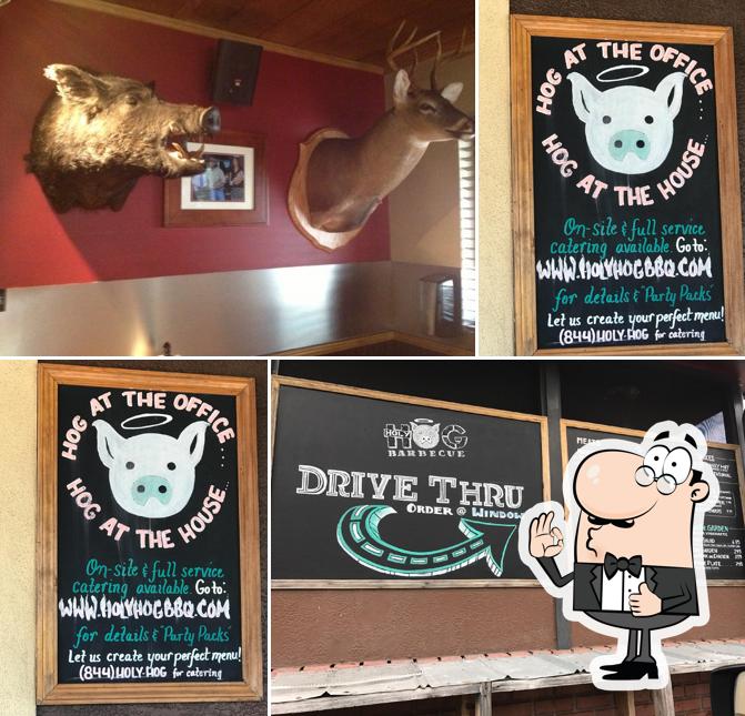 Holy Hog Barbecue, 4004 Henderson Blvd in Tampa - Restaurant menu and ...