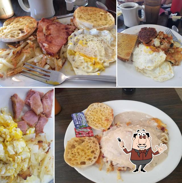 Andy's Diner in Pekin - Restaurant menu and reviews