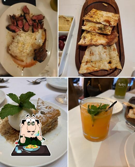 Avra Madison in West New York - Restaurant menu and reviews