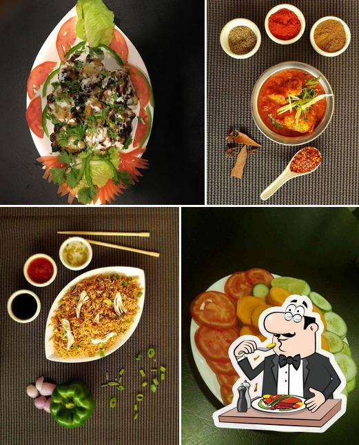 Bab al Bustan Restaurant, Sharjah - Restaurant menu, prices and reviews