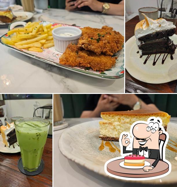 Cafe 305 Kitchen Cafe, Quezon City - Restaurant menu, prices and reviews
