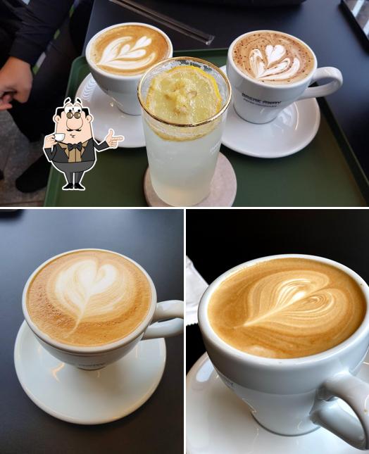 B.A. Cycle Stop cafe, Seoul - Restaurant reviews