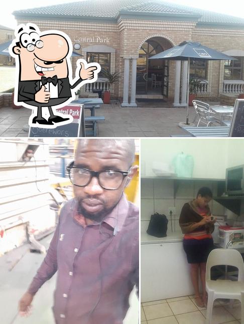 Coffee @ Central Park, Centurion - Restaurant menu, prices and reviews
