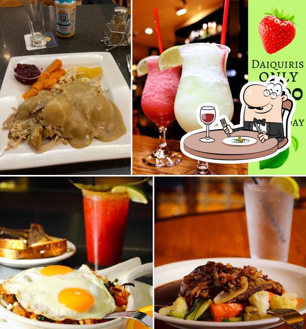 James Bay Inn Pub, Victoria - Restaurant menu, prices and reviews