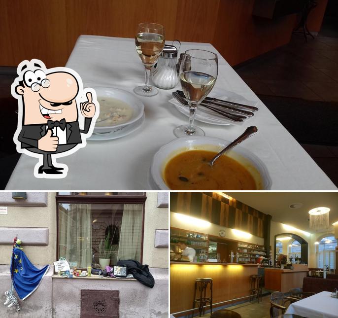 Maria Treu Cafe-Restaurant, Vienna - Restaurant reviews