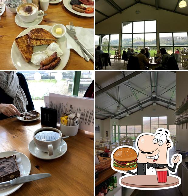 Muircot Farmshop & Bistro, Tillicoultry - Restaurant menu, prices and ...