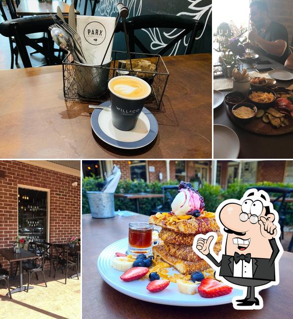 Parx Coffee House in Abbotsbury - Restaurant reviews