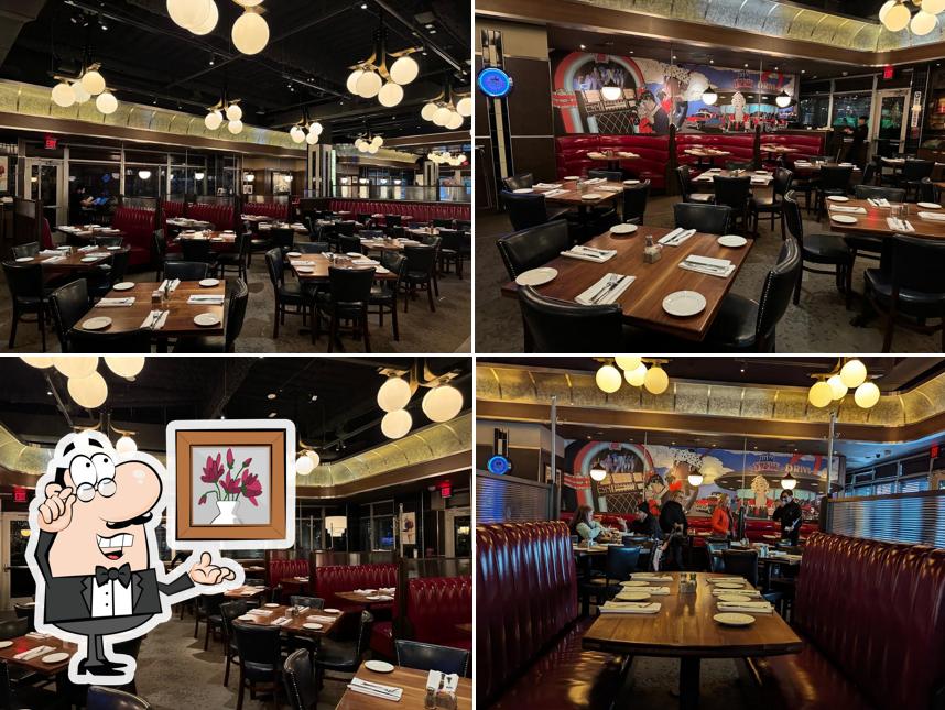 Cap City Fine Diner and Bar, Dublin - Restaurant menu, prices and reviews