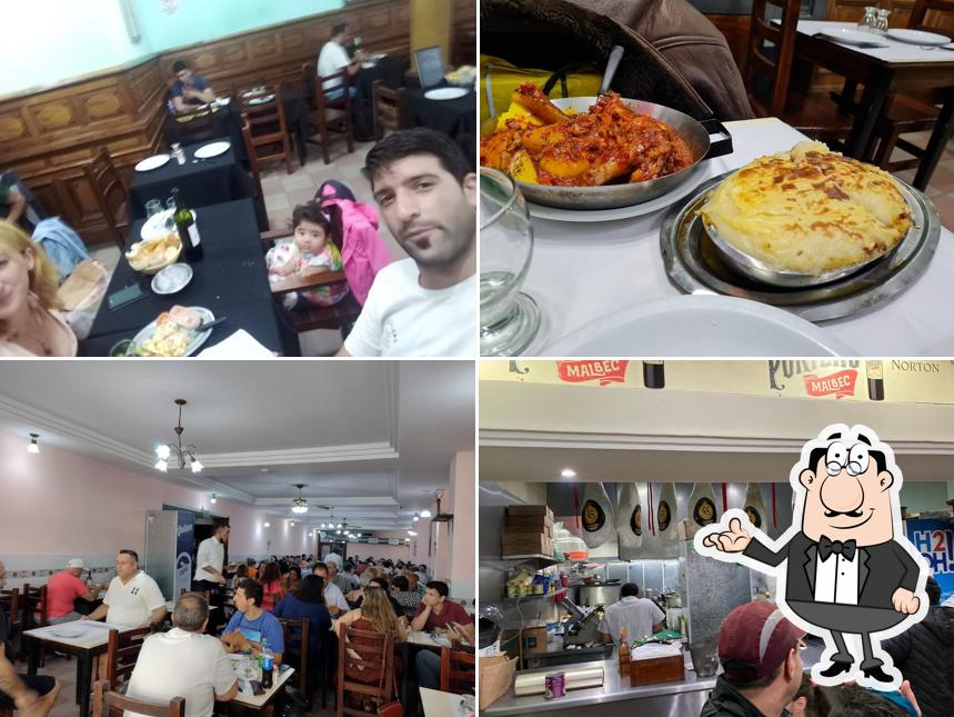Cervantes, Buenos Aires - Menú del restaurante, precios y reseñas