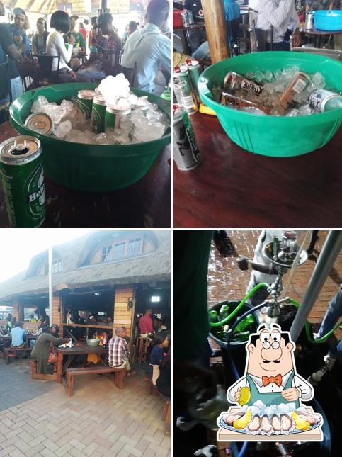 Coconut Bar, Rustenburg - Restaurant reviews