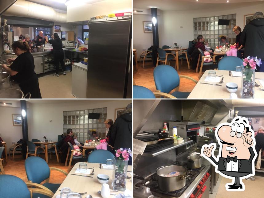 Courtyard Cafe in Liverpool - Restaurant reviews