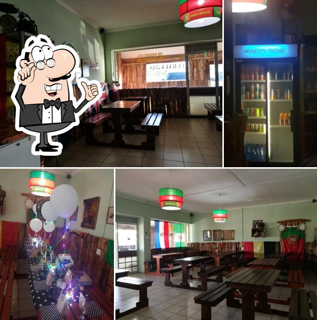 Cubata Lorraine, Port Elizabeth - Portuguese restaurant menu and reviews