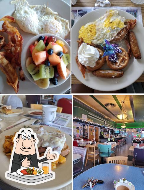 Daphne's Diner in Robbinsville - Restaurant menu and reviews