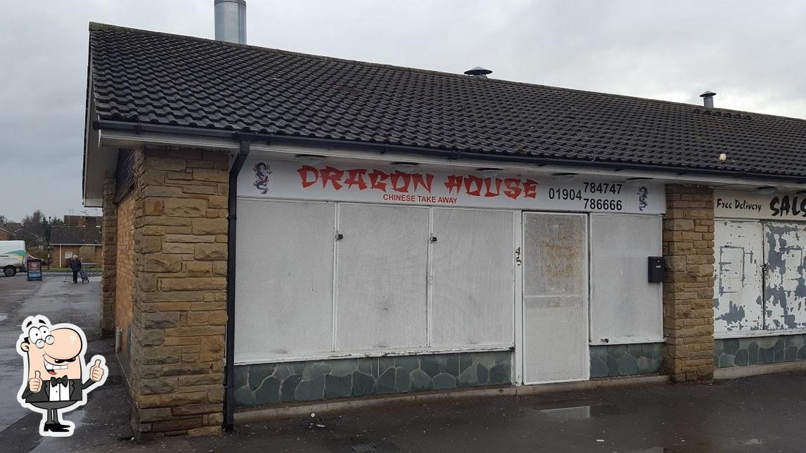The Dragon House, York - Restaurant menu, prices and reviews