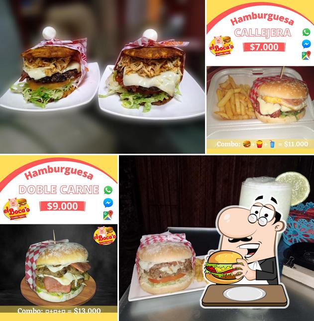 EL BOCAO restaurant, Yopal - Restaurant menu and reviews