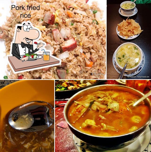 Fu lin Chinese restaurant, Little Rock - Restaurant menu, prices and ...
