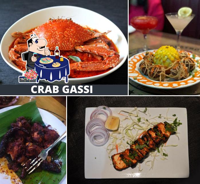 Fisherman's Hub - Orchid Vue Hotel, Dubai - Restaurant menu, prices and ...