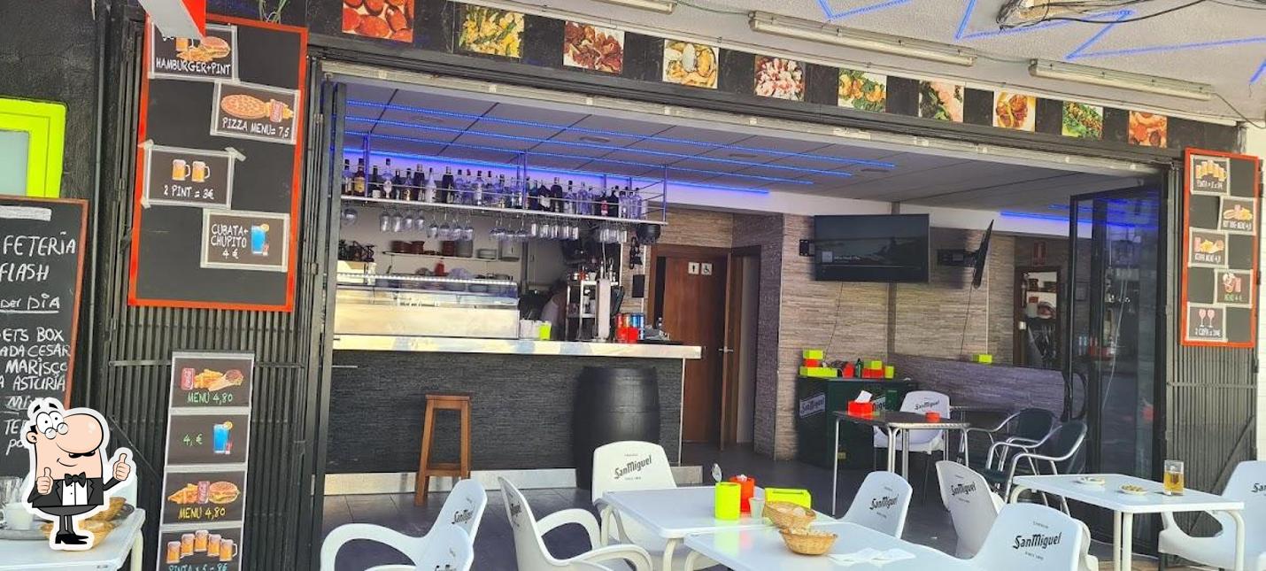 Flash Bar in Benidorm - Restaurant reviews