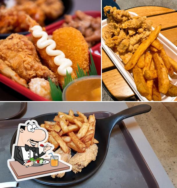 Gangnam at Yagan Square, Perth - Restaurant menu, prices and reviews