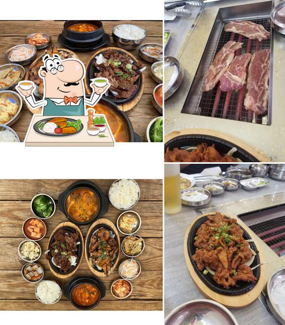 Han Bul Korean BBQ, Santa Rosa - Restaurant menu, prices and reviews