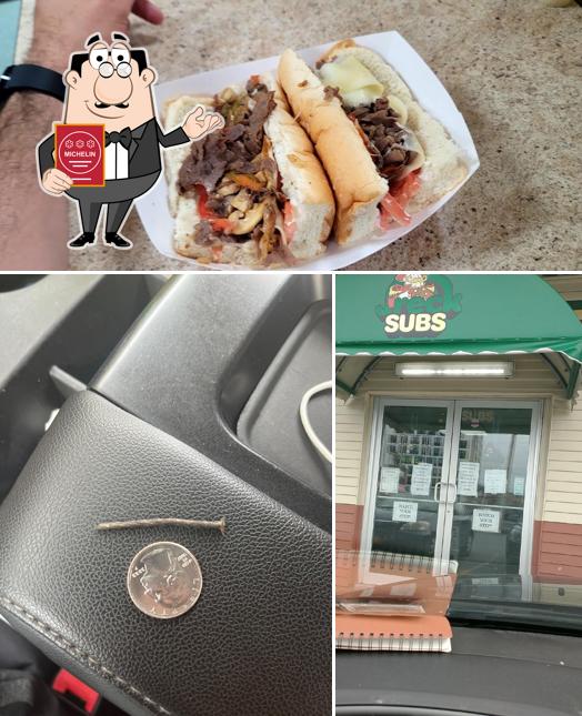 JRECK Subs, 525 Mill St in Watertown - Restaurant menu and reviews